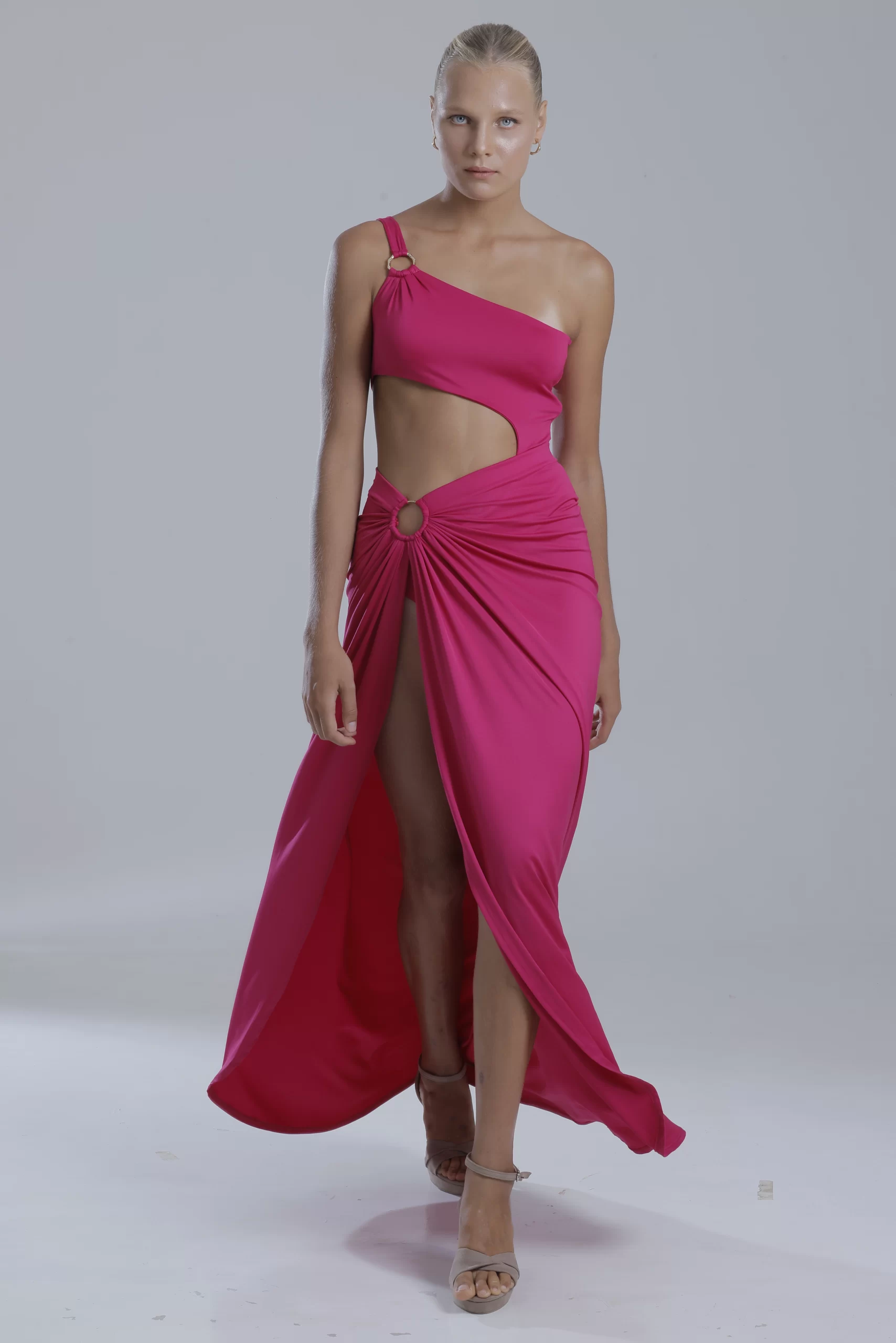 The Inter Galactic Silvered Set - Azarya Clothing